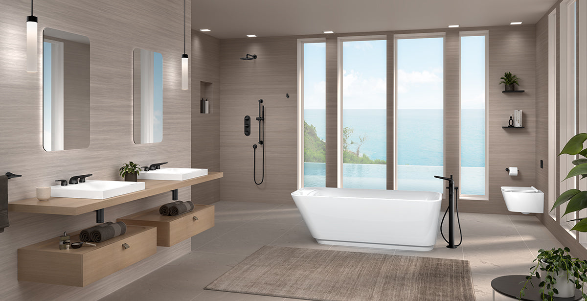 Bathroom And Kitchen Fixtures, Faucets, Sinks Toilets And Accessories