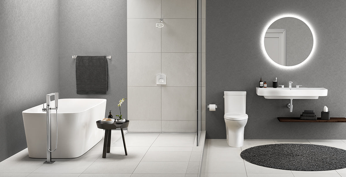 Bathroom And Kitchen Fixtures, Faucets, Sinks Toilets And Accessories